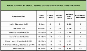 BNG – valuing habitats